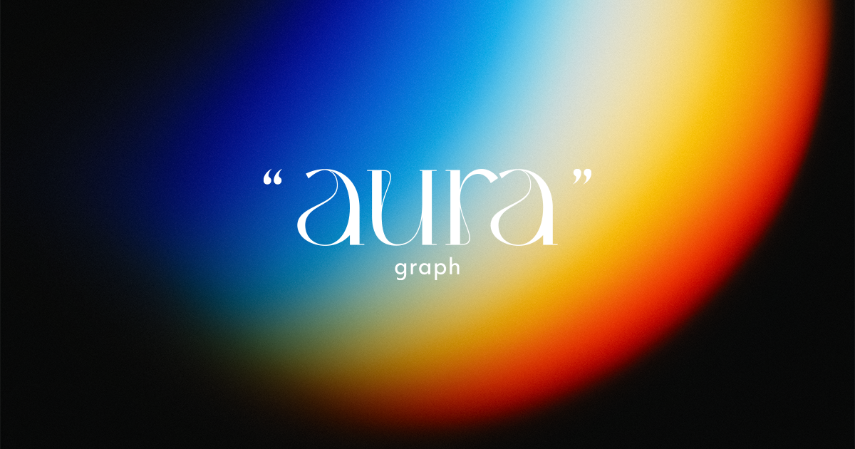 aura graph / 光の写真 | Tsuyoshi NAKATOMI - ナカトミツヨシ